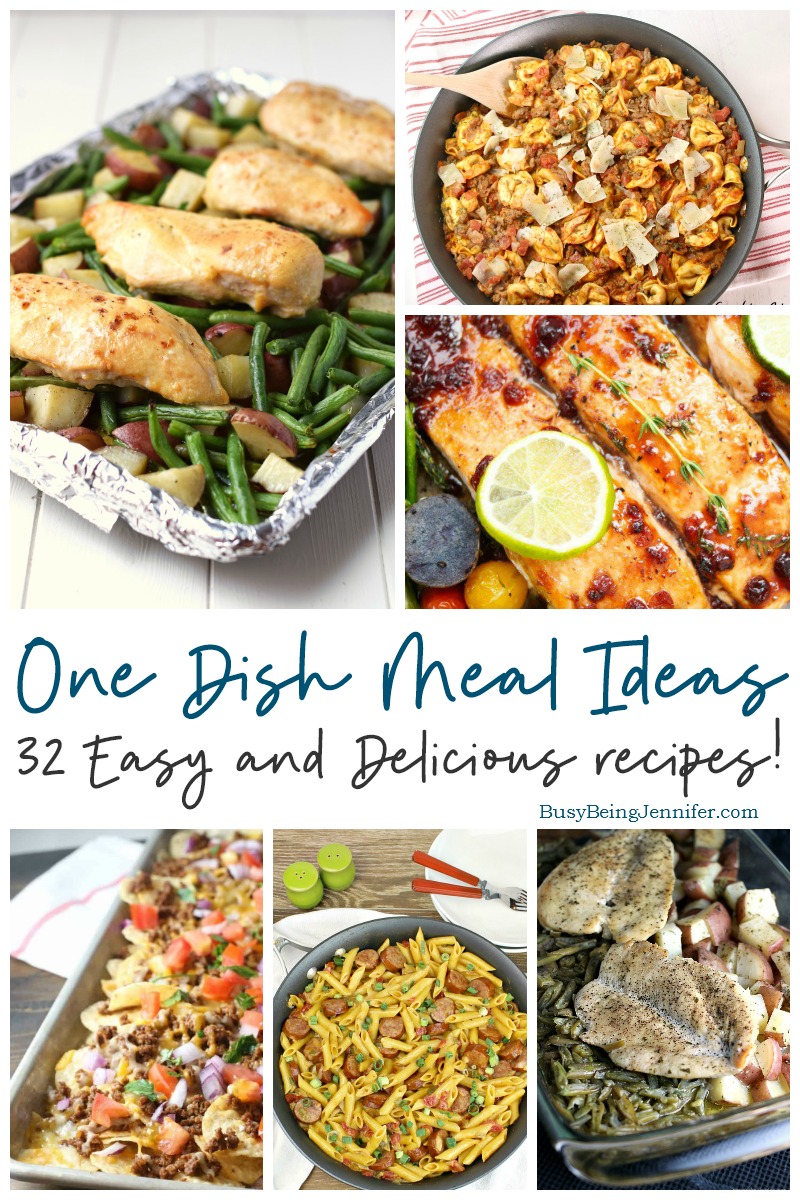 One Dish Meal Ideas For Busy Nights Busy Being Jennifer One Dish Meal Ideas For Busy Nights Busy Being Jennifer