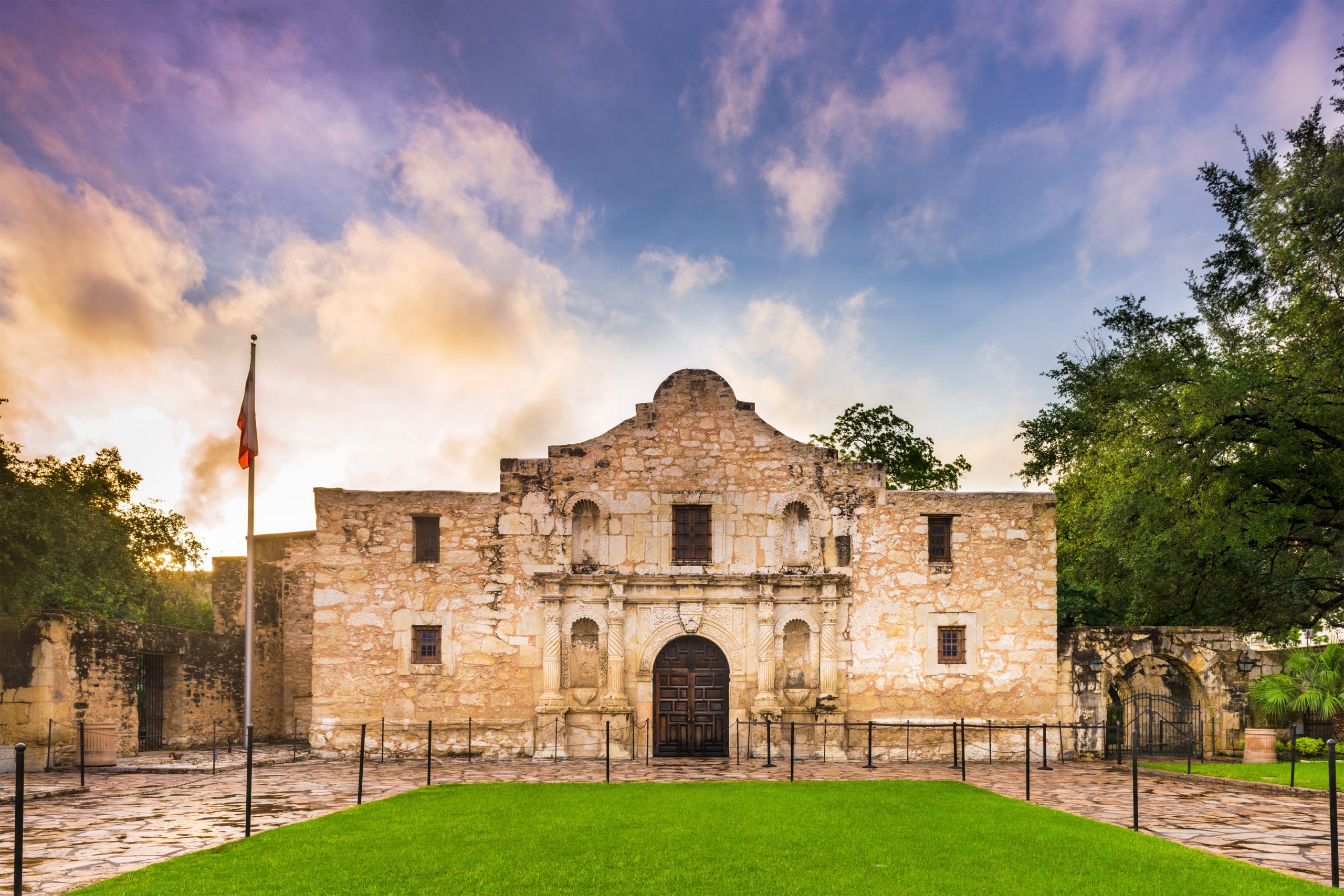 The Alamo A Little Of The History Busy Being Jennifer